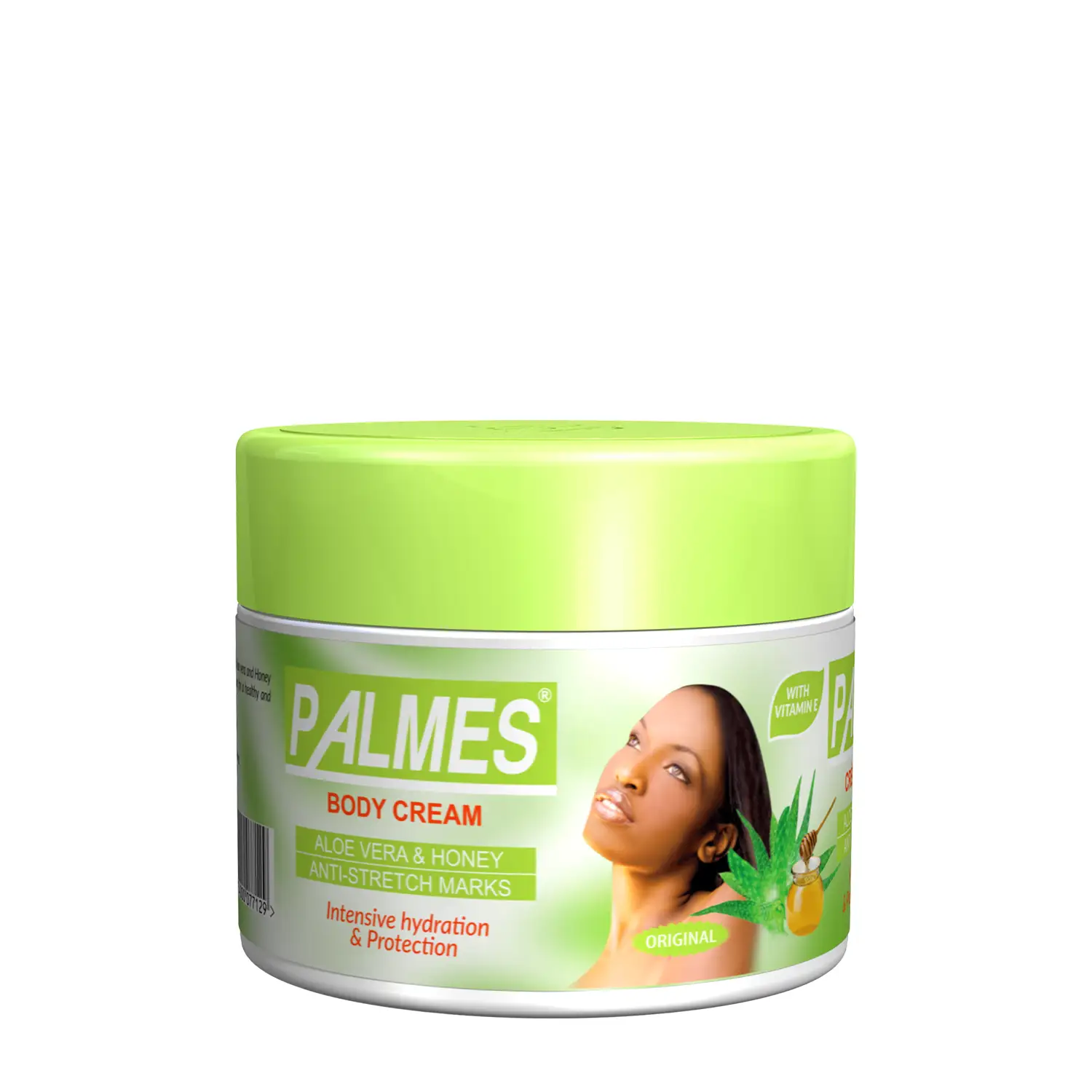 Palmes aloe vera and honey body cream 150ml and 300ml - Copaci