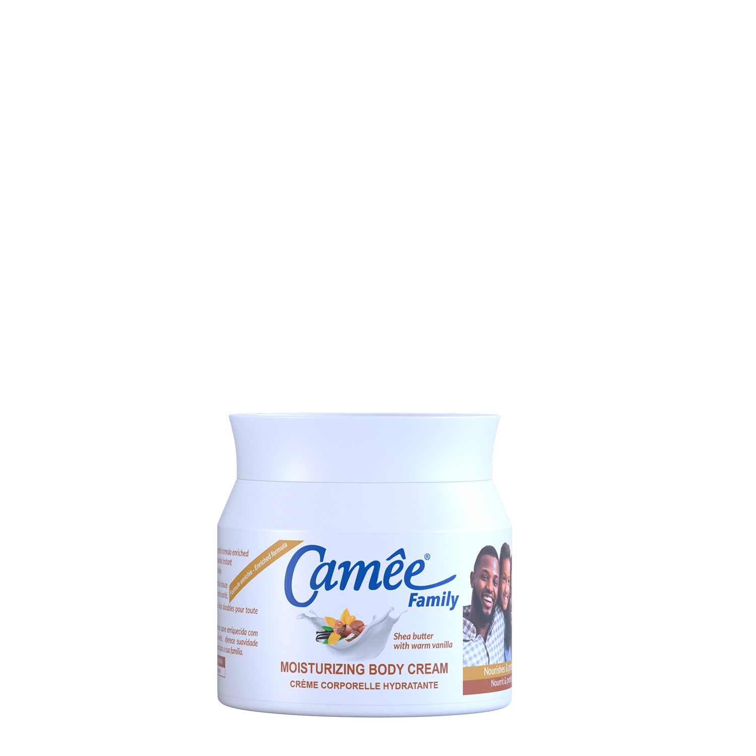 Camee family body cream 250g - Copaci