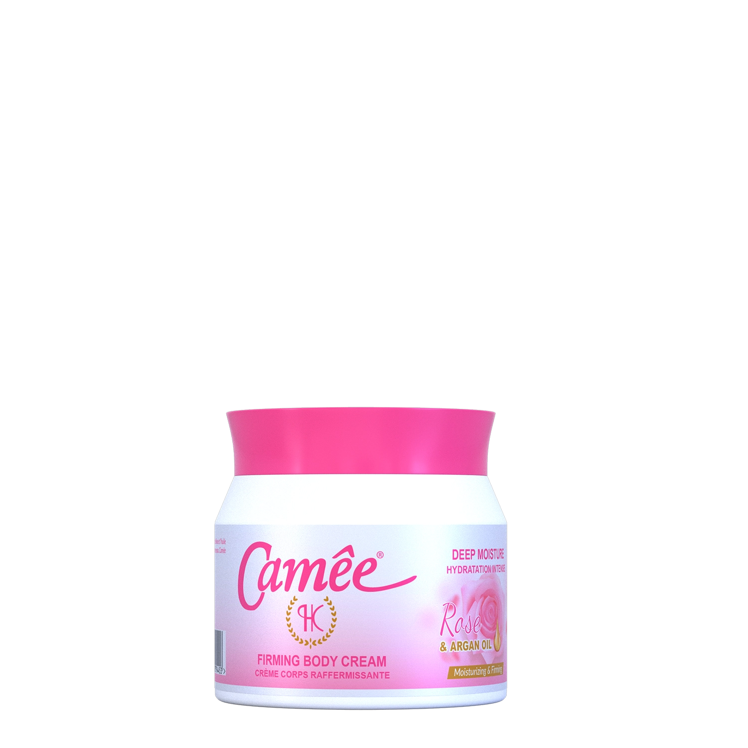 Camee Rose firming body cream 250g - Copaci